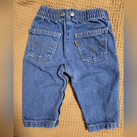 Levi's | Bottoms | Vintage Baby Levis | Poshmark